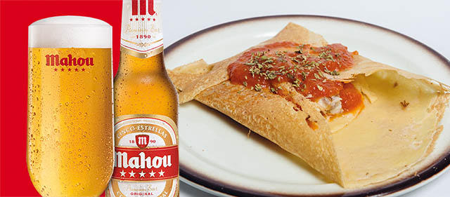 TAPA INFANTIL: CREPE-LASAÑA. - CREPERIE SANDOVAL - DEVORA TAPAS ...