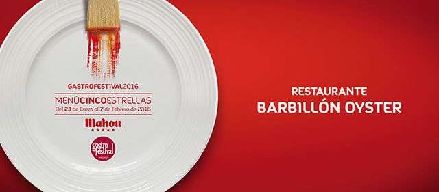 RESTAURANTE BARBILLON OYSTER - RESTAURANTE BARBILLON OYSTER ...