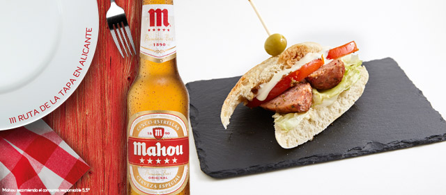 MINI CHORIPAN - RESTOBAR EL TATÚ - SABOREA ALICANTE - ALICANTE ...