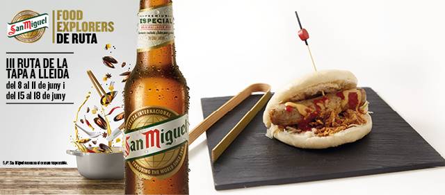 CLUB MORRISON - LLEIDA - LLEIDA - Estamos de tapas