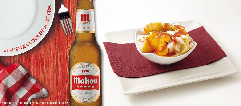 PATATA REMOLINO - BAR MAMMA MIA - RUTA VALLADOLID - VALLADOLID ...