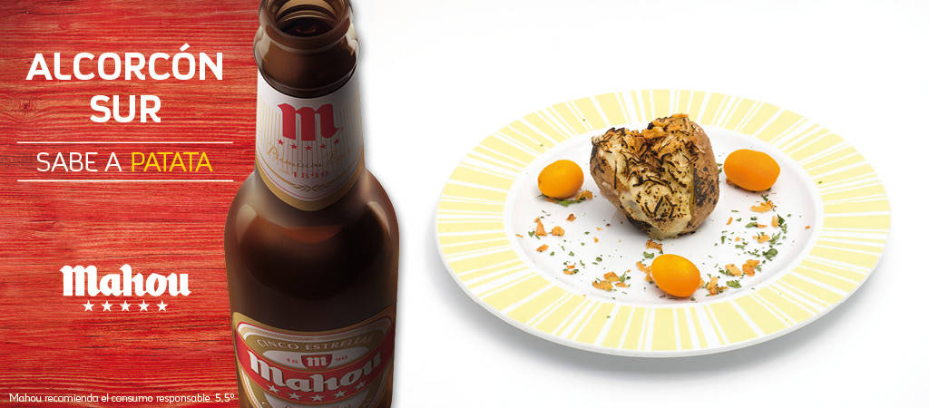 PATATÓN O´PAZO - RESTAURANTE O´PAZO D´JESÚS - ALCORCÓN SUR SABE A ...