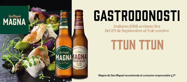 TTUN TTUN - DONOSTI - GUIPÚZCOA - Estamos de tapas