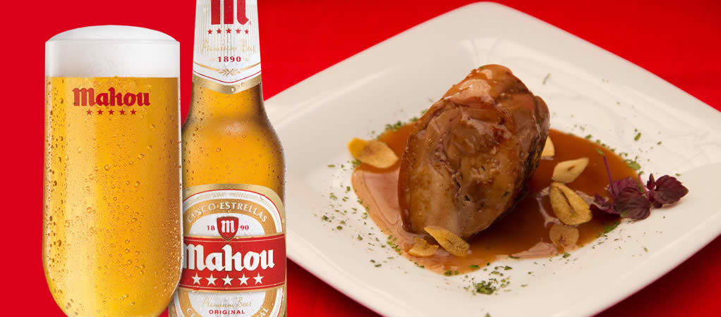 RULO DE CONEJO AL AJILLO - MESON QUIÑONES - RUTA DE LA TAPA DE CHINCHÓN ...
