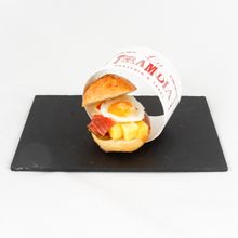 III FERIA DE LA TAPA DE BARCELONA - BARCELONA - Estamos de tapas