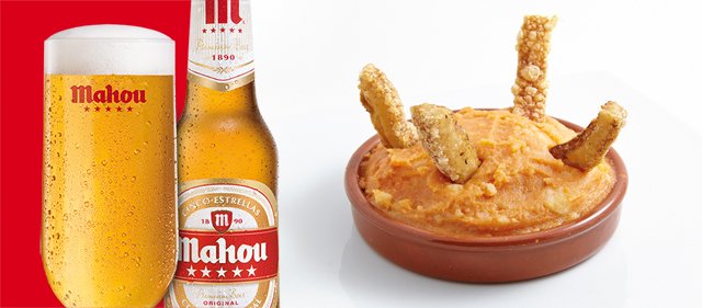 PATATAS REVOLCONAS DE ÁVILA - BAR GOYA - V RUTA DE LA TAPA DE ALCORCÓN ...